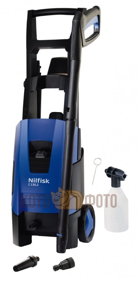 Мойка Nilfisk Compact 130.2-8 (128470704) – цены и скидки