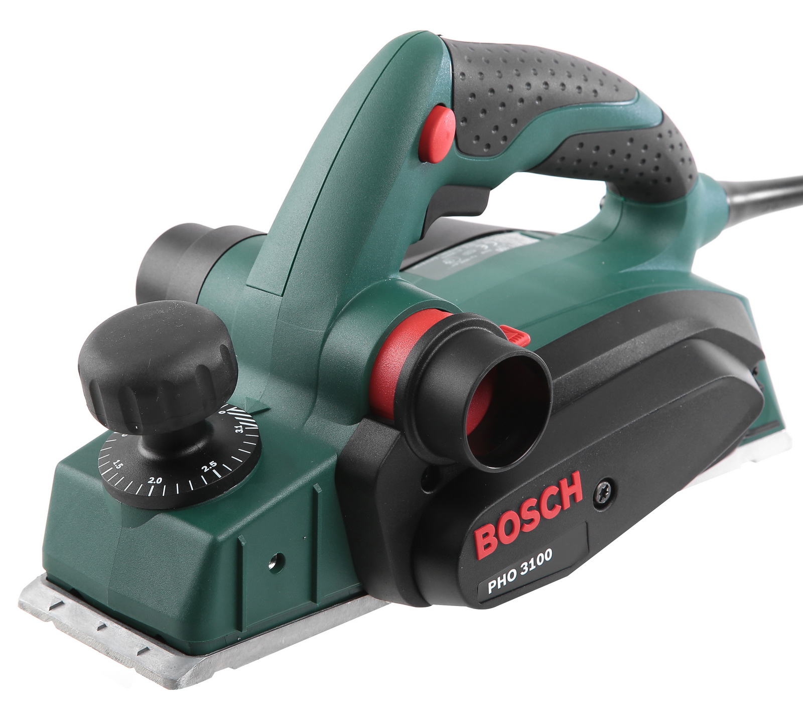Рубанок Bosch Pho 3100 – цены и скидки