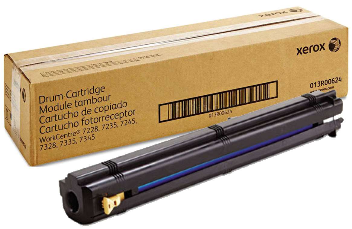 Фотобарабан Xerox 013R00624 для WorkCentre 7328/7335/7345/7346 – цены и ...