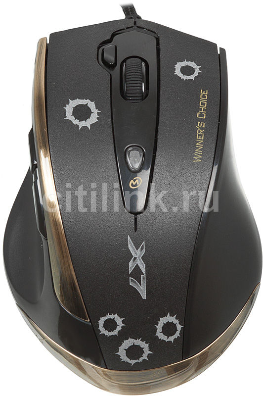 Мышь A4Tech F3 X7 – цены и скидки