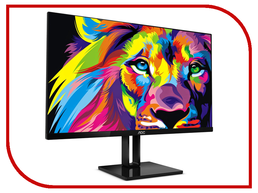 Монитор AOC 24V2Q – цены и скидки