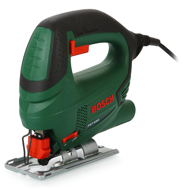 Лобзик электрический Bosch PST 650 – цены и скидки